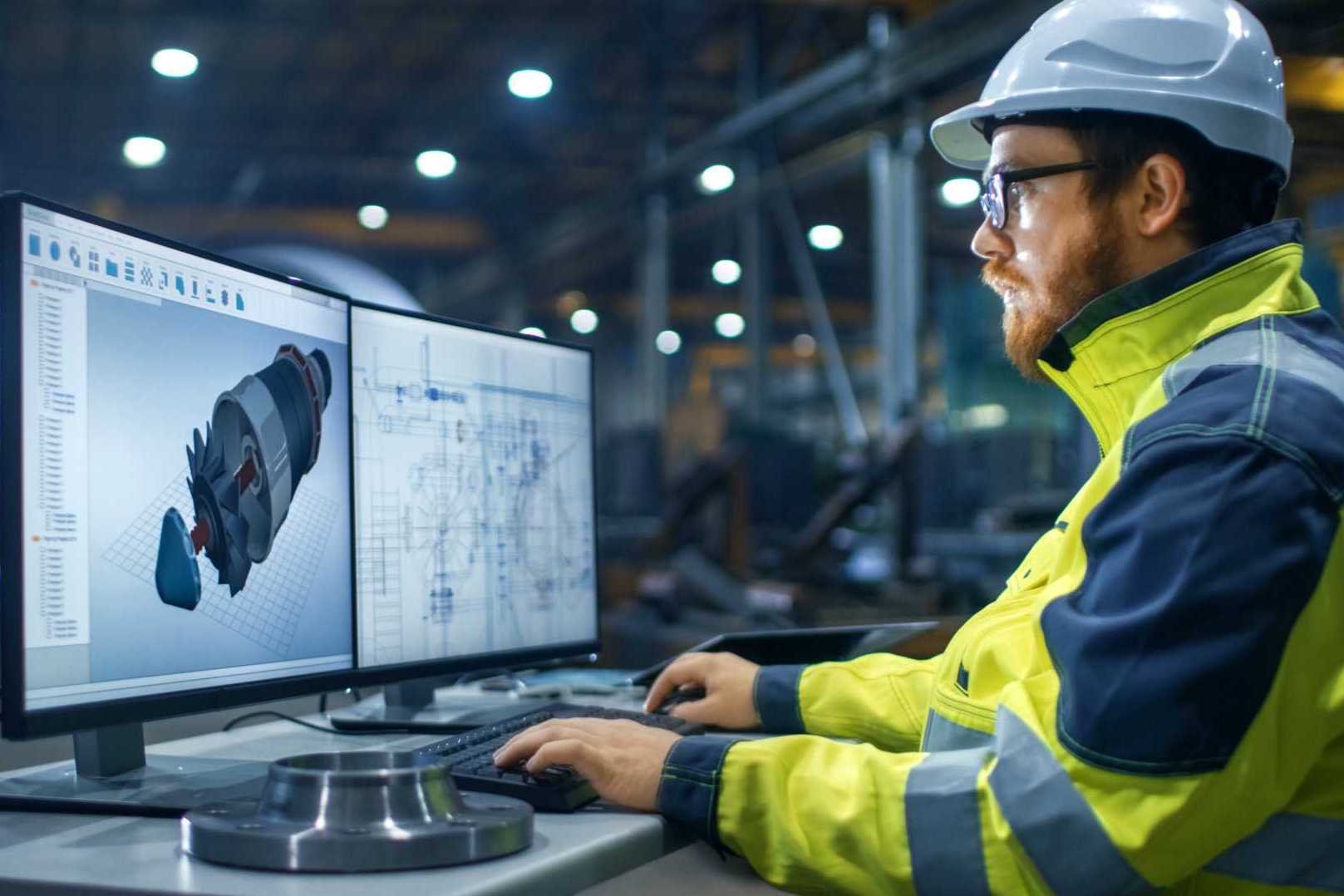 Transformation of industrial safety and labor protection on manufacture